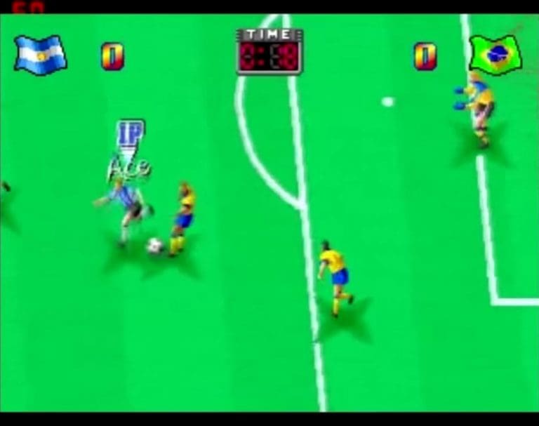 Super Sidekicks - Old Games Download