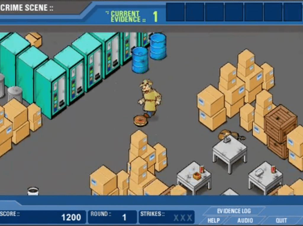 Super Sleuth - Old Games Download