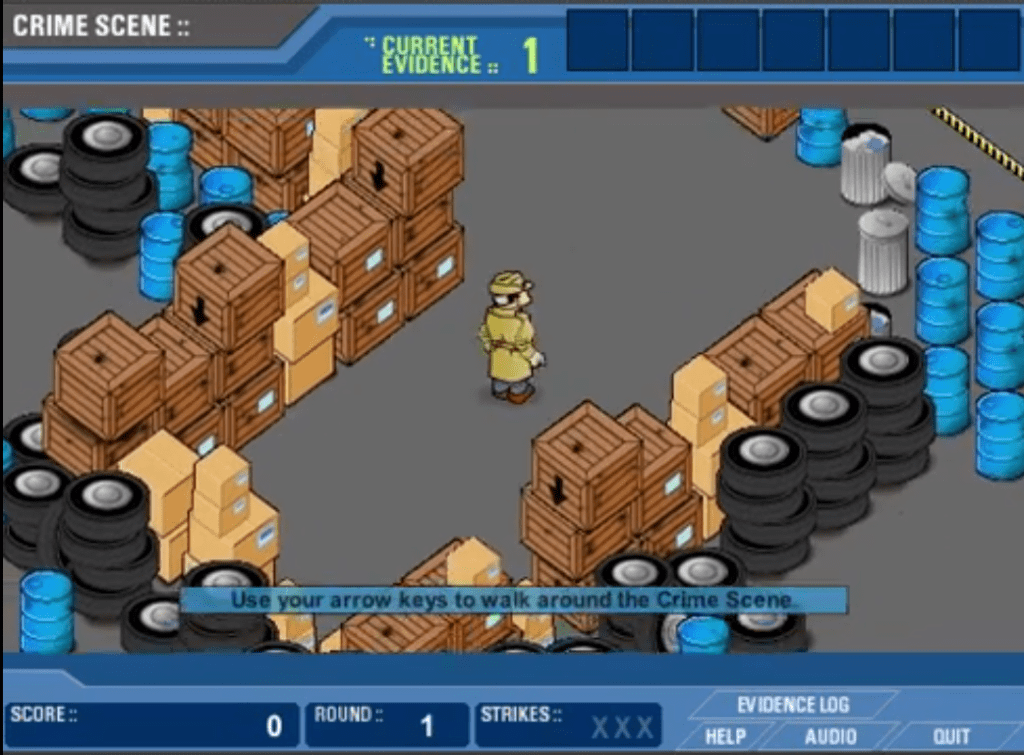 Super Sleuth - Old Games Download