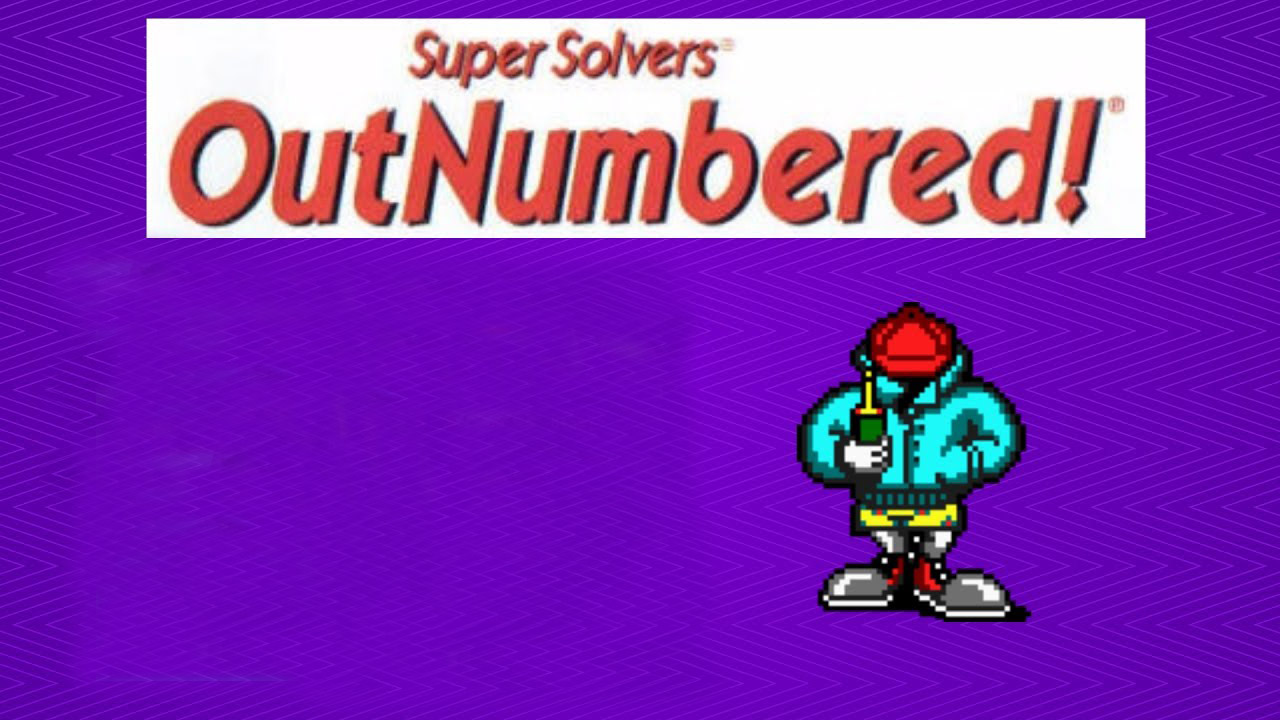 Super Solvers: Outnumbered! - Old Games Download