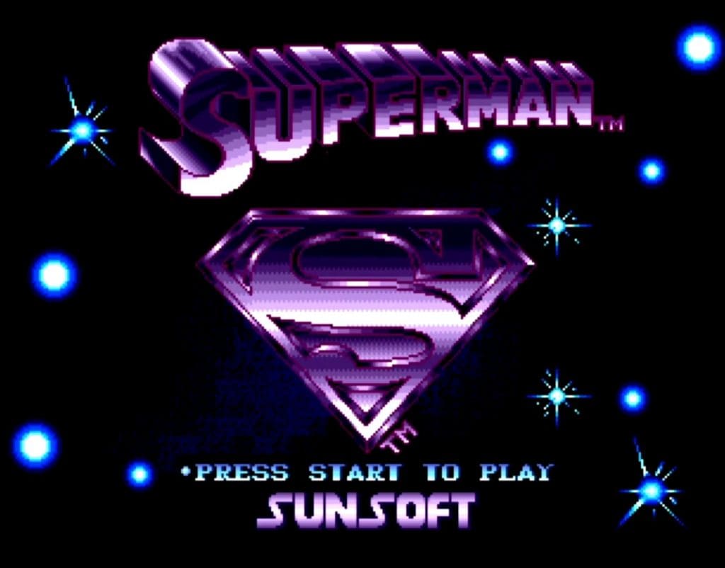 Superman (1992) - Old Games Download