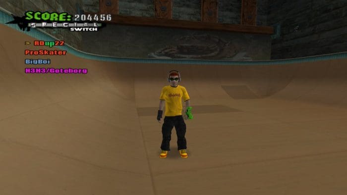 THUG Pro - Old Games Download