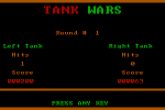 Tank Wars - Old Games Download