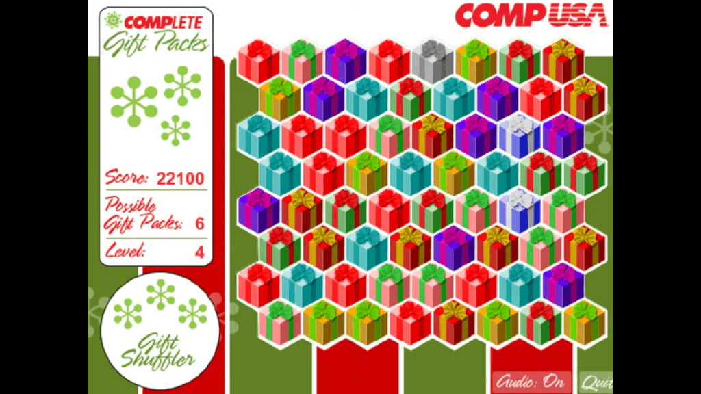 Tech Toyland - Old Games Download