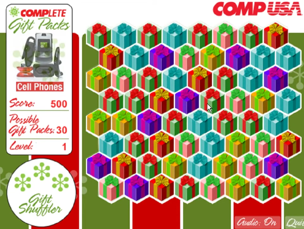 Tech Toyland - Old Games Download