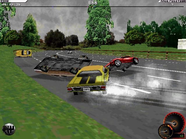 Test Drive 4 - Old Games Download