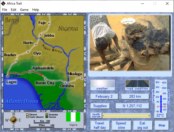 Trail Adventure Collection 6 Pack - Old Games Download