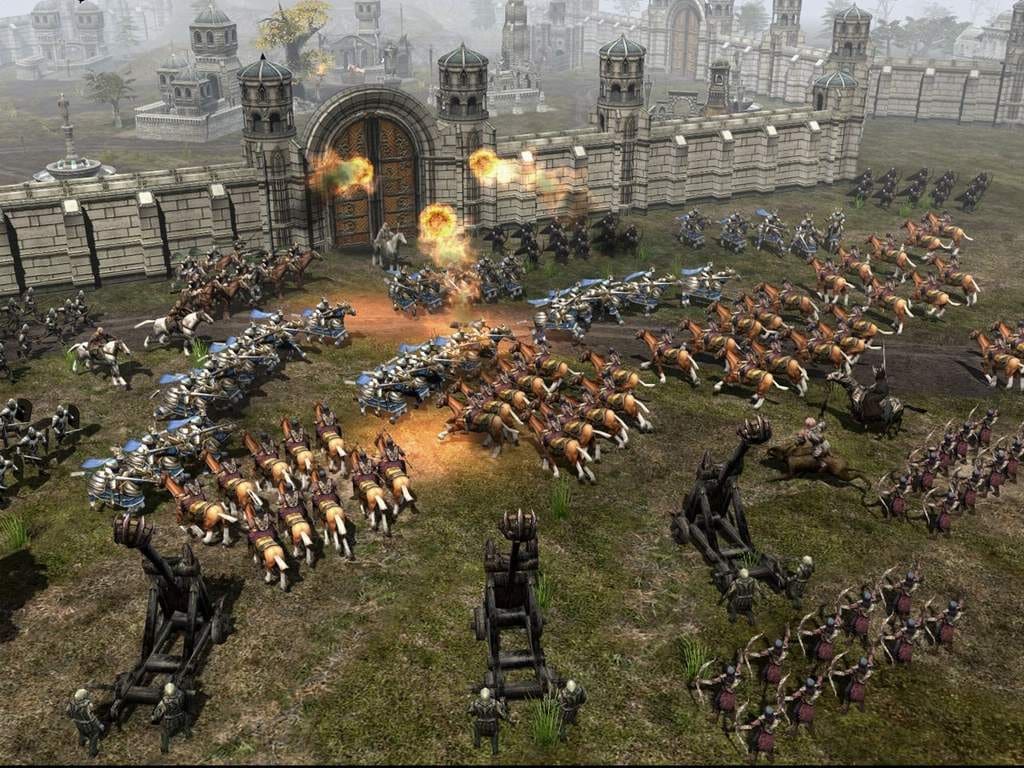 The Battle for Middle-earth - Old Games Download