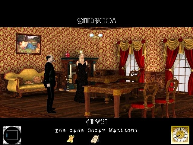 The Butler Did It! - Old Games Download