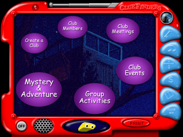 The ClueFinders Real World Adventure Kit - Old Games Download