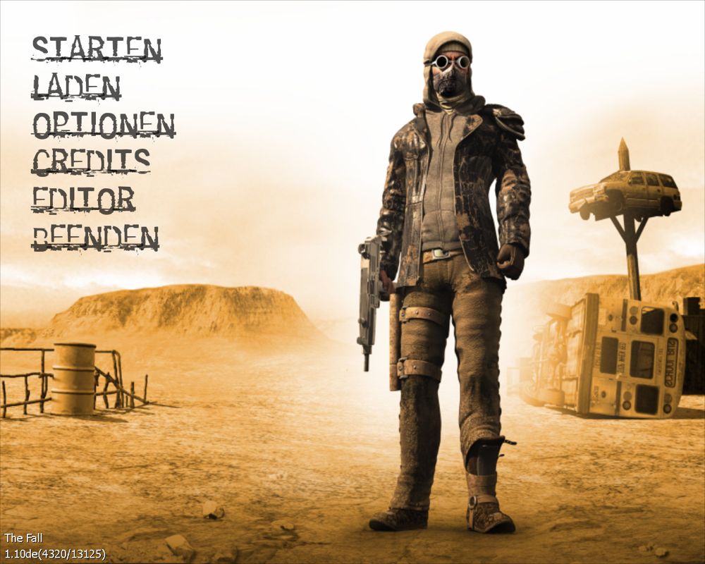 The Fall: Last Days of Gaia - Old Games Download