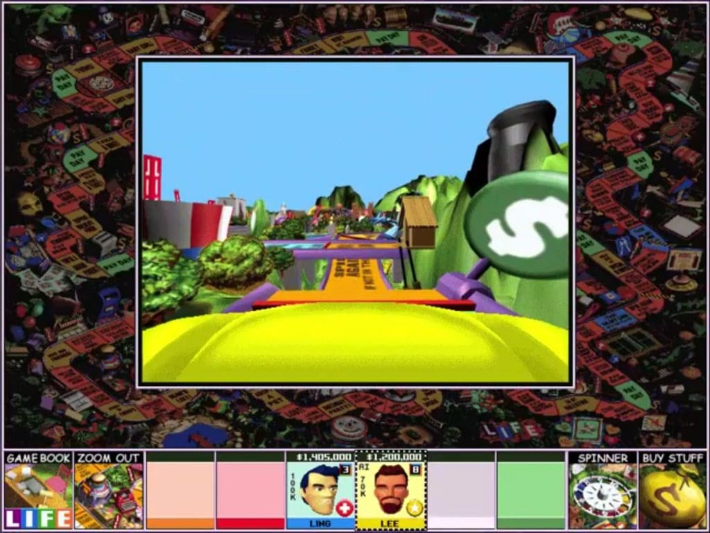 The Game of Life - Old Games Download