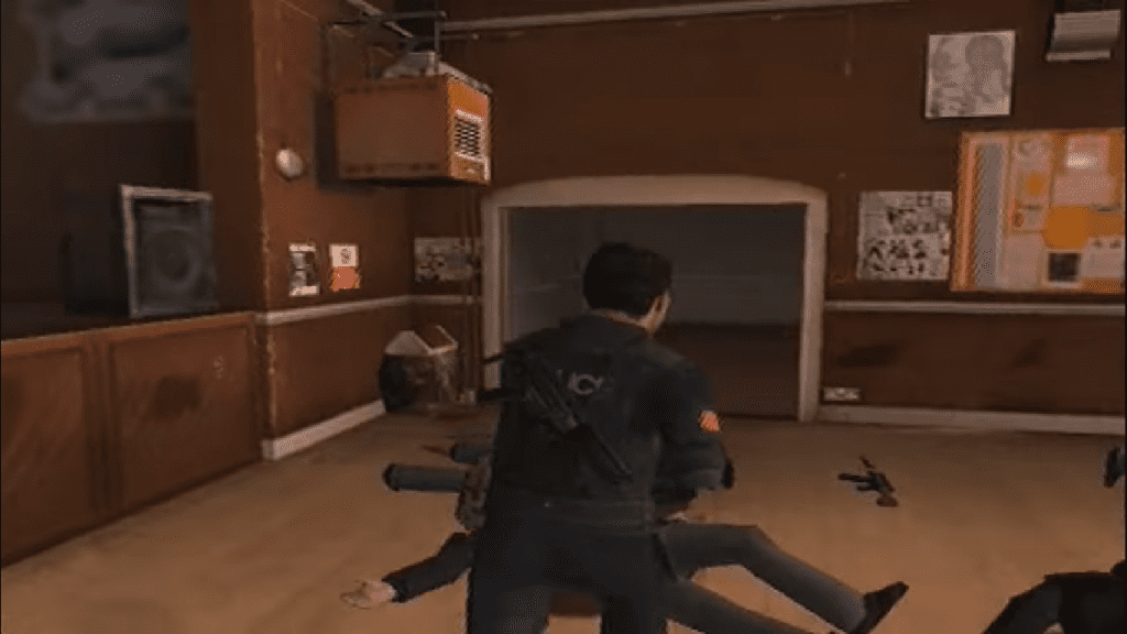 The Getaway: Black Monday - Old Games Download