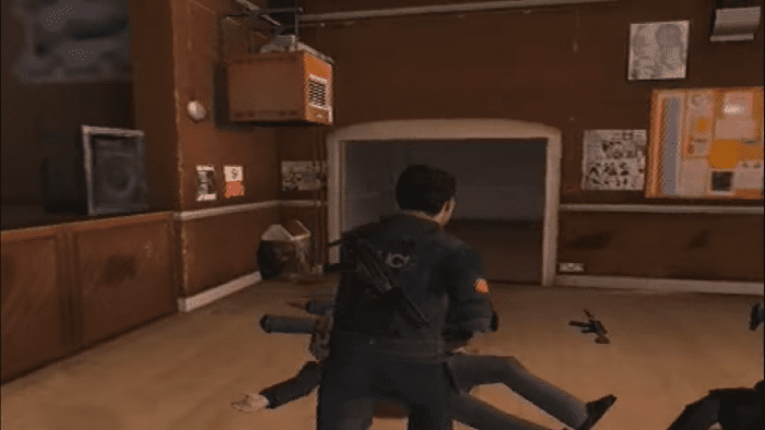 The Getaway: Black Monday - Old Games Download