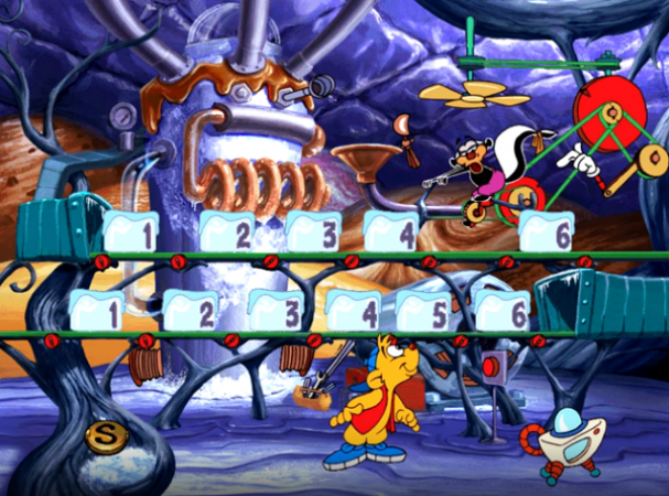 The Great Math Adventure - Old Games Download