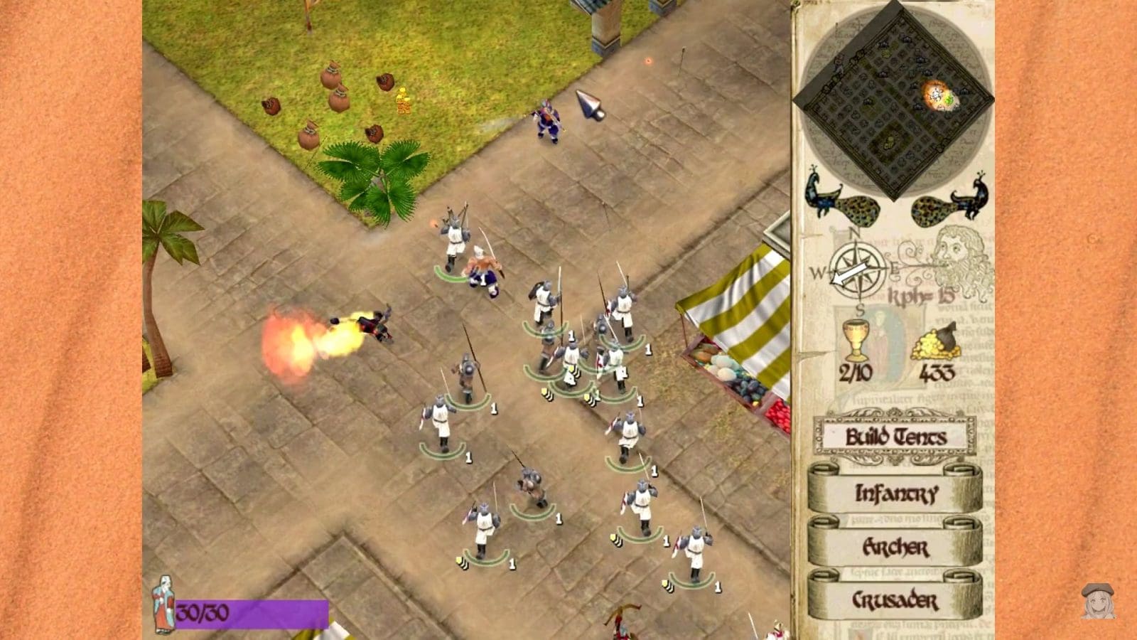 The History Channel: Crusades – Quest for Power - Old Games Download