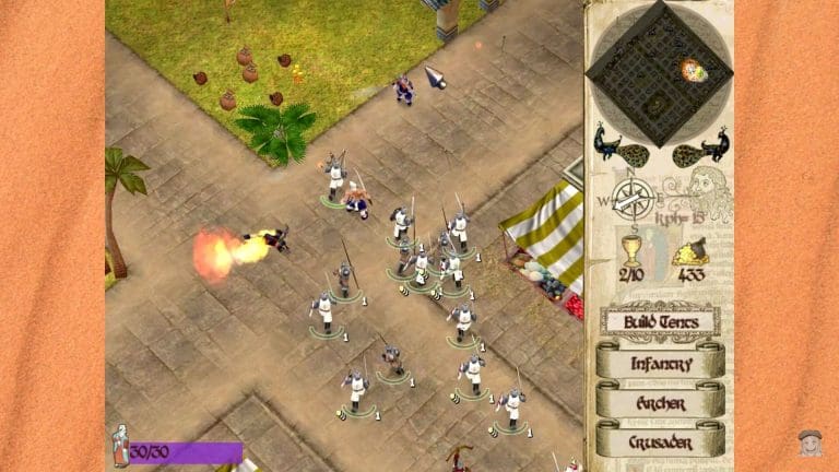 The History Channel: Crusades – Quest for Power - Old Games Download