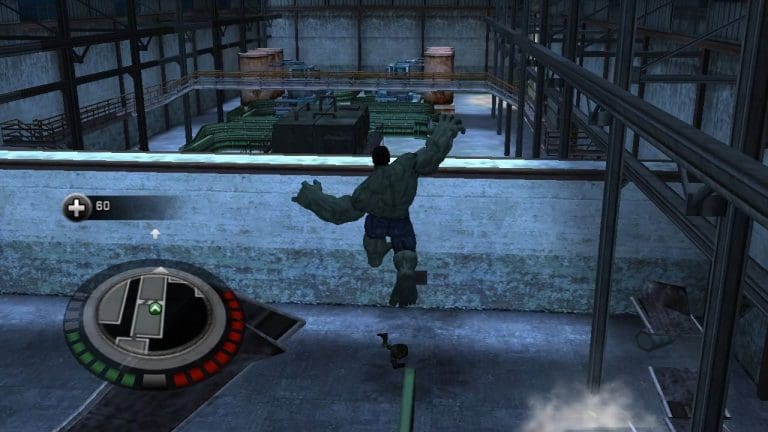 The Incredible Hulk - Old Games Download