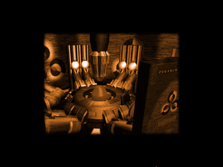 The Journeyman Project Turbo! - Old Games Download