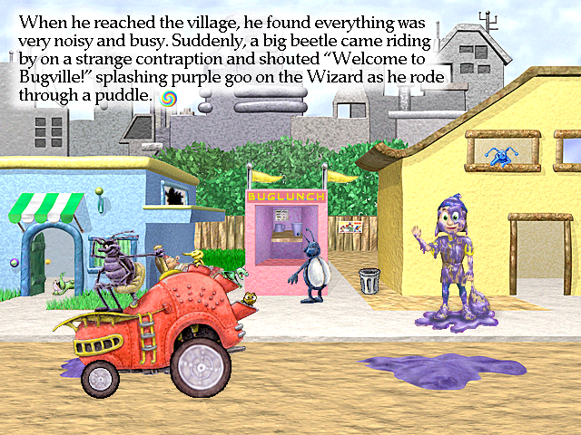 The Little Wizard - Old Games Download