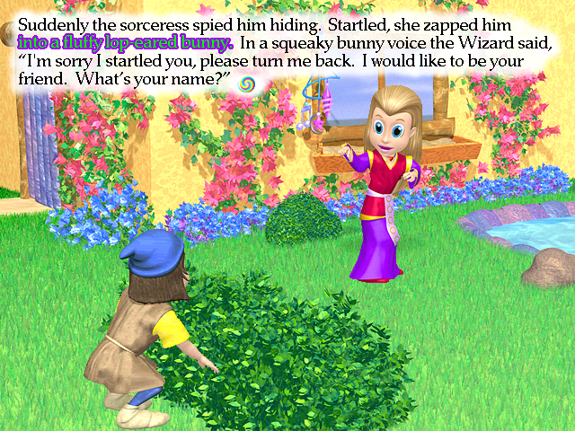 The Little Wizard - Old Games Download