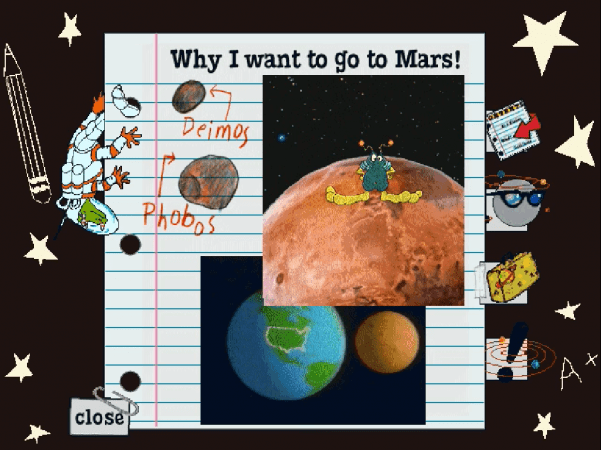 The Magic School Bus Explores the Solar System - Old Games Download