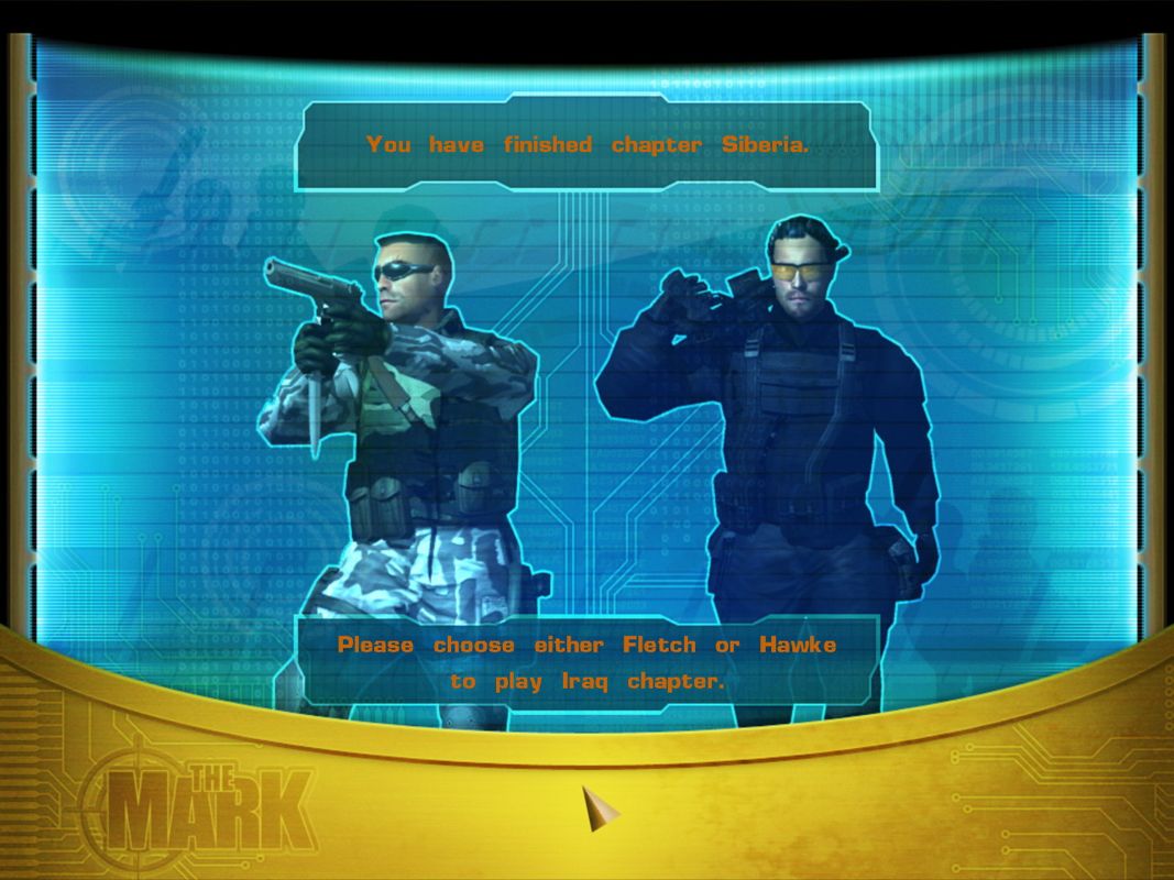 The Mark - Old Games Download