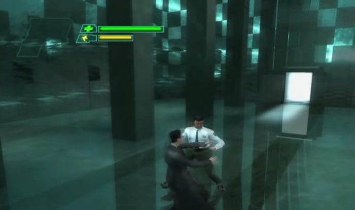 The Matrix: Path of Neo - Old Games Download