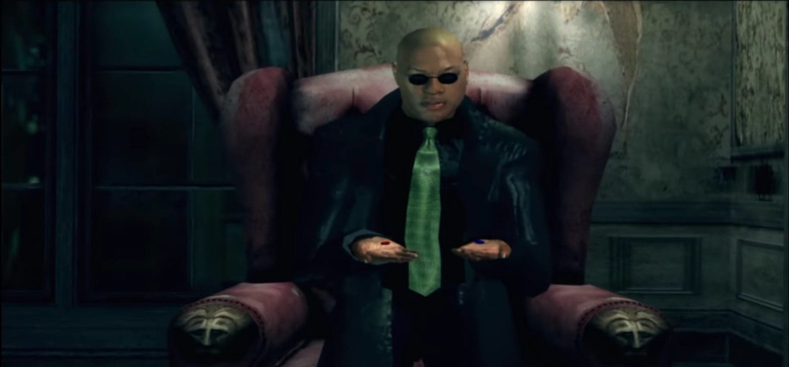 The Matrix: Path of Neo - Old Games Download