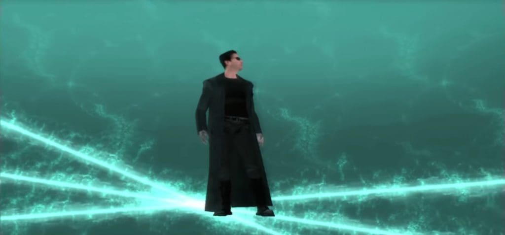 The Matrix: Path of Neo - Old Games Download