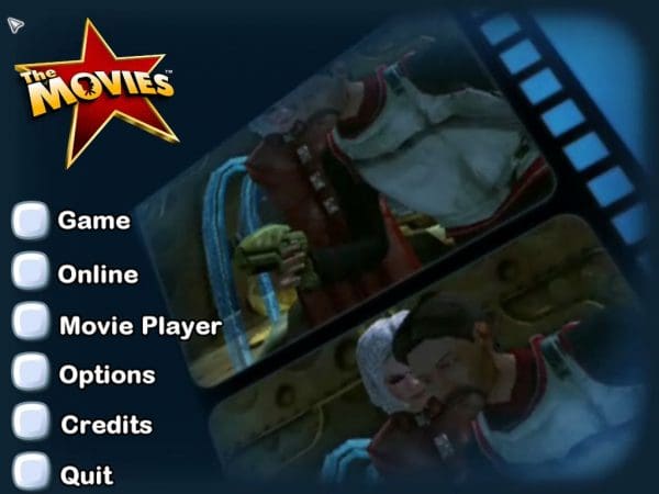 The Movies - Old Games Download