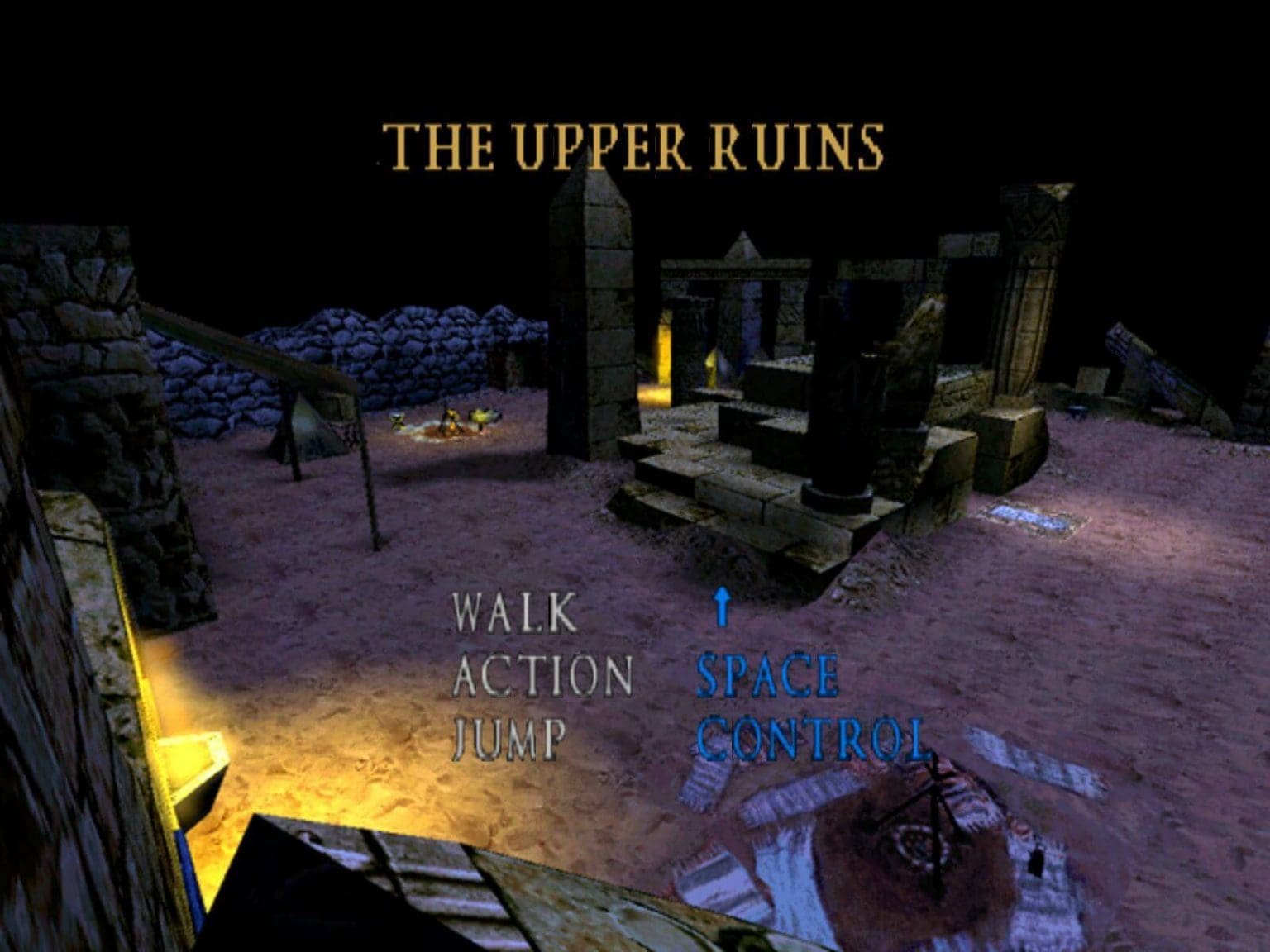 The Mummy - Old Games Download