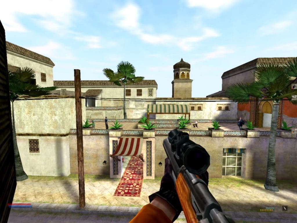 The Operative: No One Lives Forever - Old Games Download