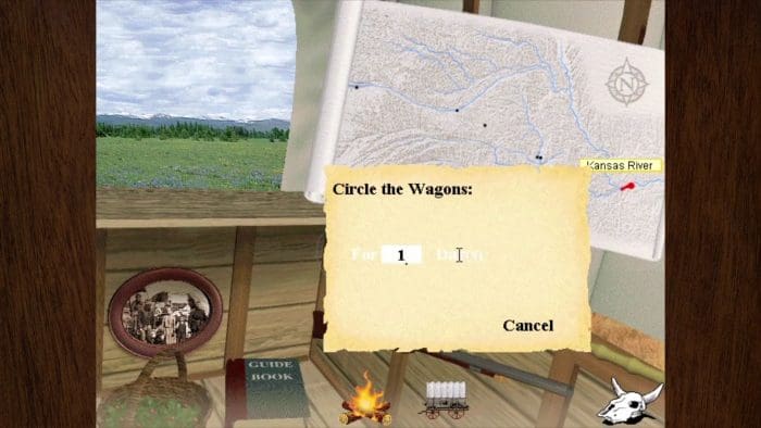 The Oregon Trail: 3rd Edition - Old Games Download