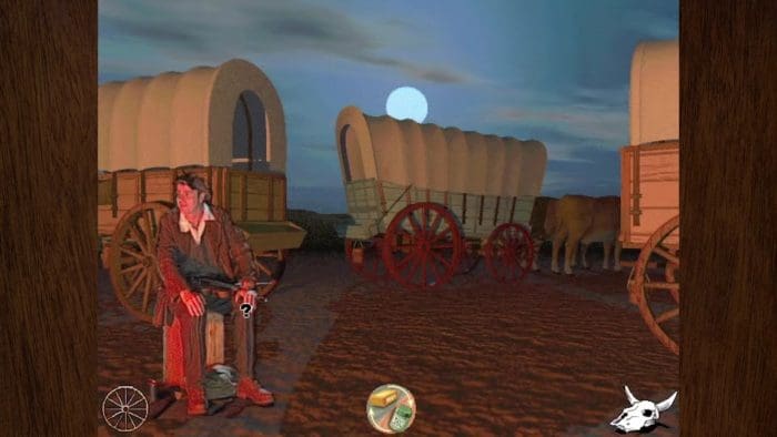 The Oregon Trail: 3rd Edition - Old Games Download
