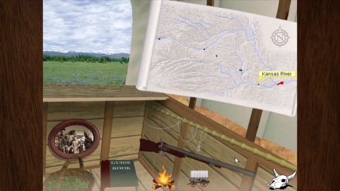 The Oregon Trail: 3rd Edition - Old Games Download