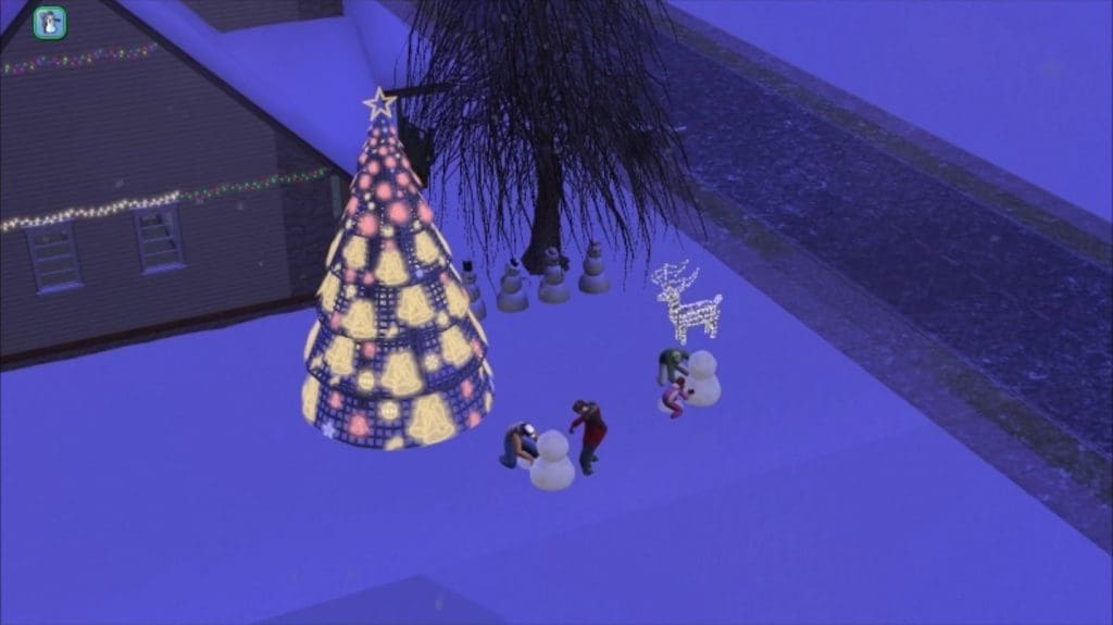 The Sims 2: Happy Holiday Stuff - Old Games Download