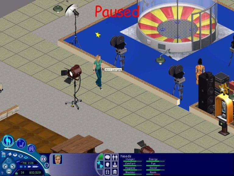 The Sims: Superstar - Old Games Download