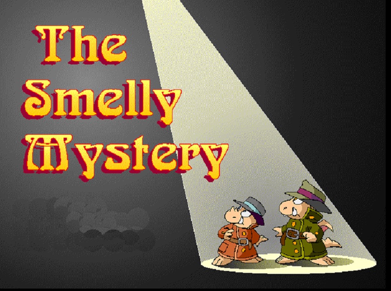 The Smelly Mystery - Old Games Download