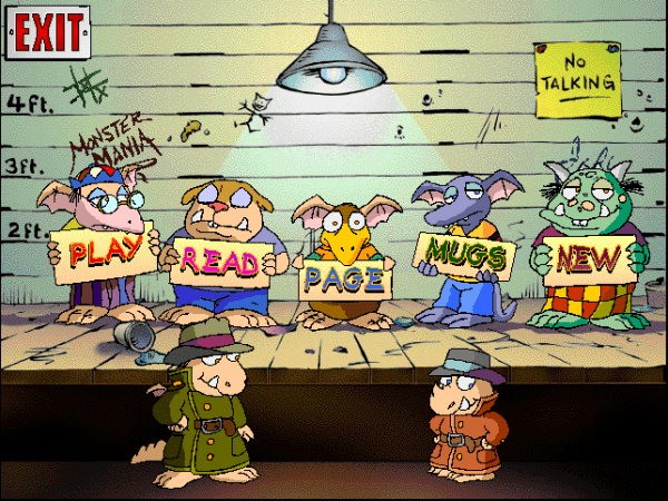 The Smelly Mystery - Old Games Download