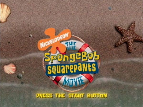 The SpongeBob SquarePants Movie - Old Games Download