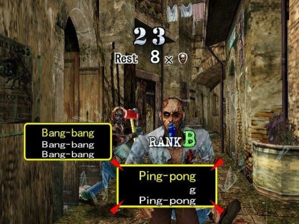 The Typing of the Dead - Old Games Download