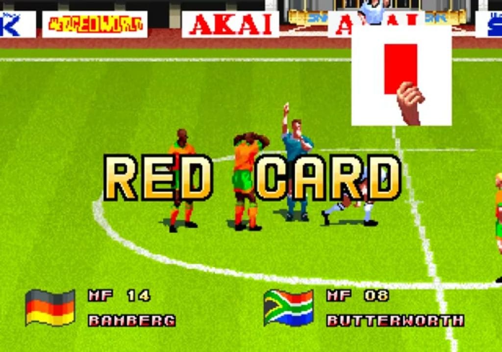 The Ultimate 11: SNK Football Championship - Old Games Download