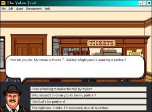 The Yukon Trail - Old Games Download