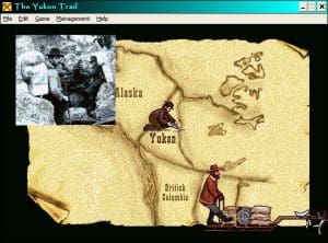The Yukon Trail - Old Games Download
