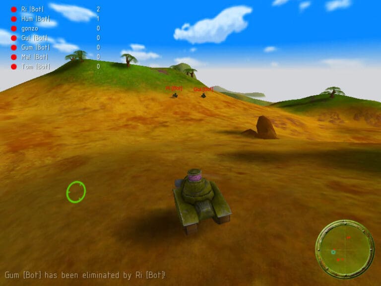 ThinkTanks - Old Games Download