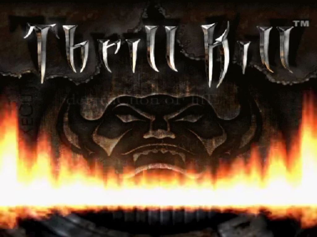 Thrill Kill - Old Games Download