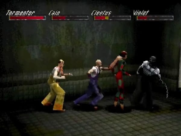 Thrill Kill - Old Games Download
