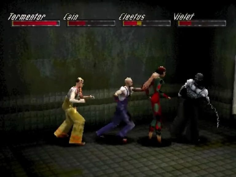 Thrill Kill - Old Games Download