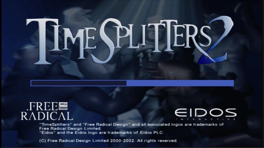 TimeSplitters 2 - Old Games Download